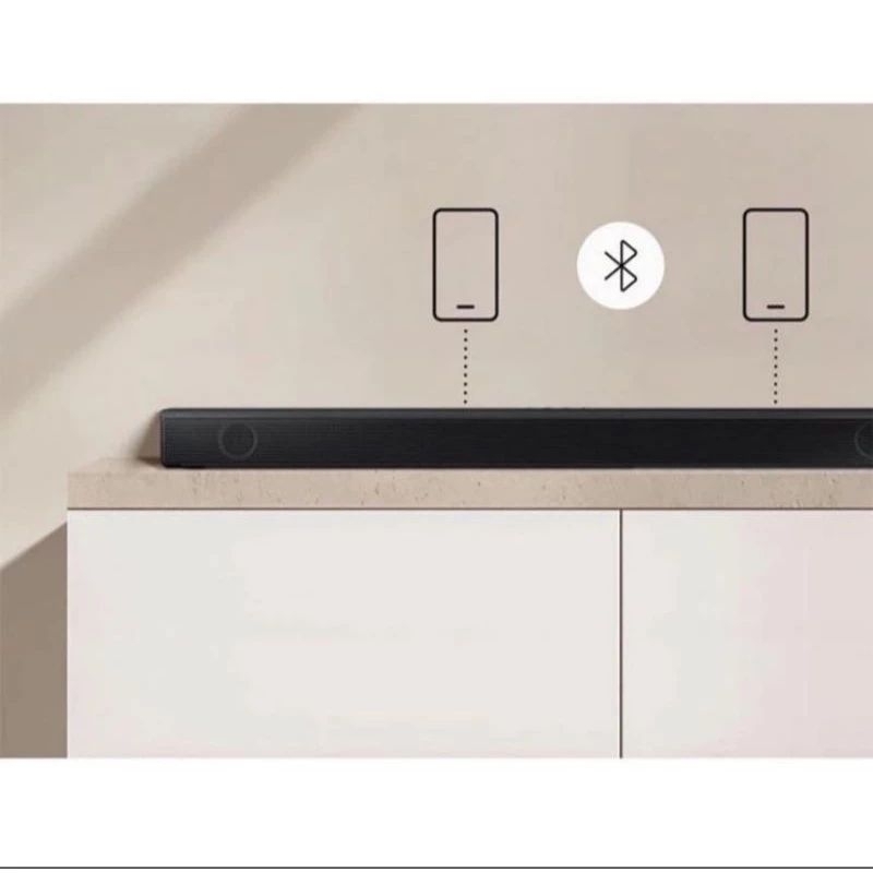 SAMSUNG Soundbar HW-C450 ลำโพงซาวด์บาร์ รุ่น HW-C450/XT | Shopee Thailand
