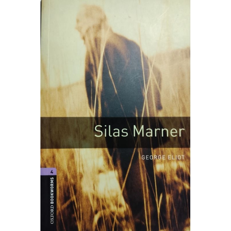 (level 4)หรังสืออ่านนอกเวลาเรื่อง OBWL 3rd ED 4 : Silas Marner | Shopee ...