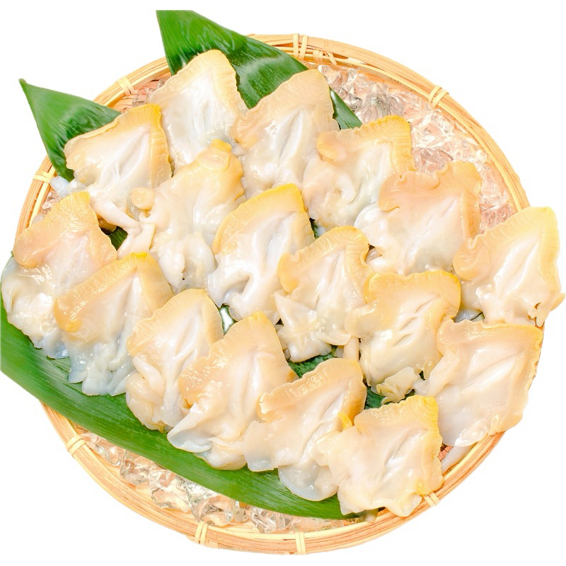 สึบุไก ซาซิมิ (หอยสังข์ญี่ปุ่น)150G/PACK / Tsubugai Sashimi Grade ...