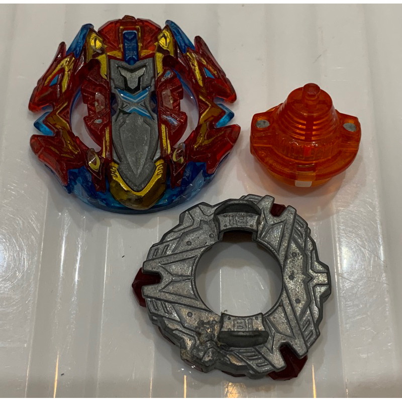 (B15)เบย์เบลด BEYBLADE BURST ของแท้มือสองจากญี่ปุ่น ของแท้TOMYสภาพใช้ ...