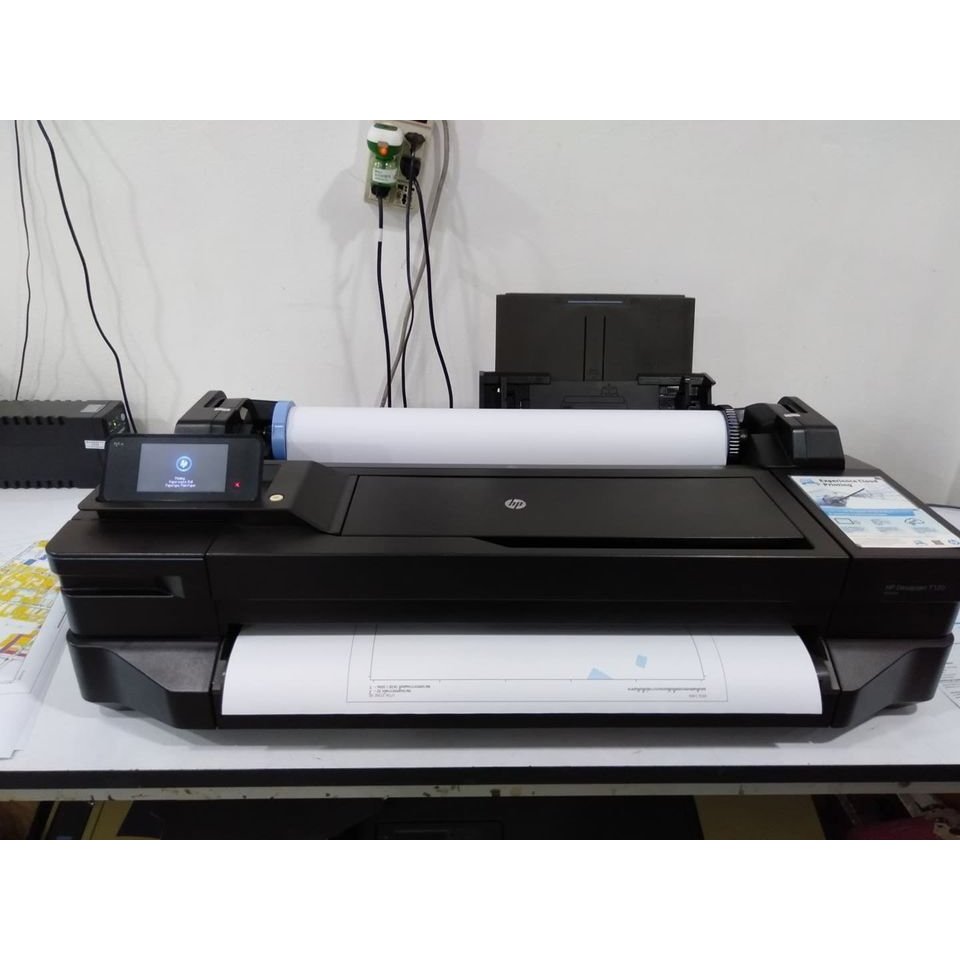 Plotter HP Designjet T120 | Shopee Thailand