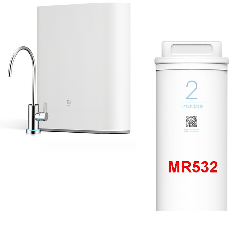 ของแท้ Mi Water Purifier Filter RO 1A 3 in 1 MR432 MR532 400G 500G 600G ...