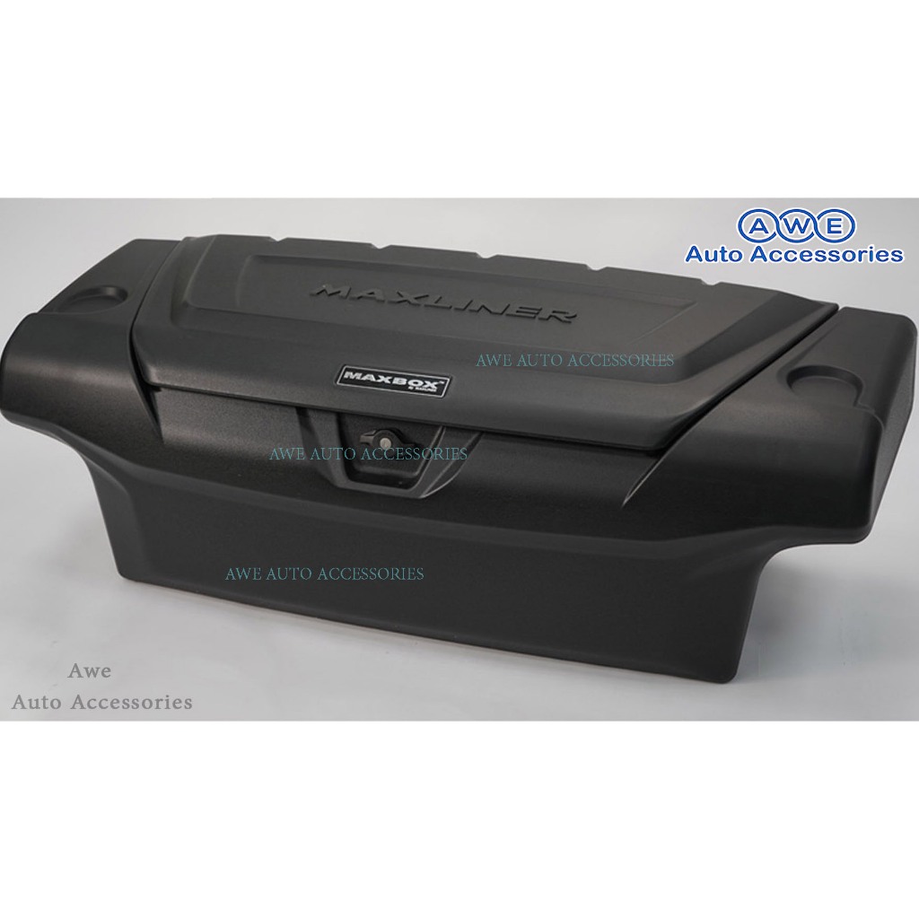 "MAXBOX CONCORDE XTRA V2 เอ็กซ์ตร้าวี 2 กล่องอเนกประสงค์คู่ใจนักเดินทาง" ใส่ได้ทุกรุ่น | Shopee ...