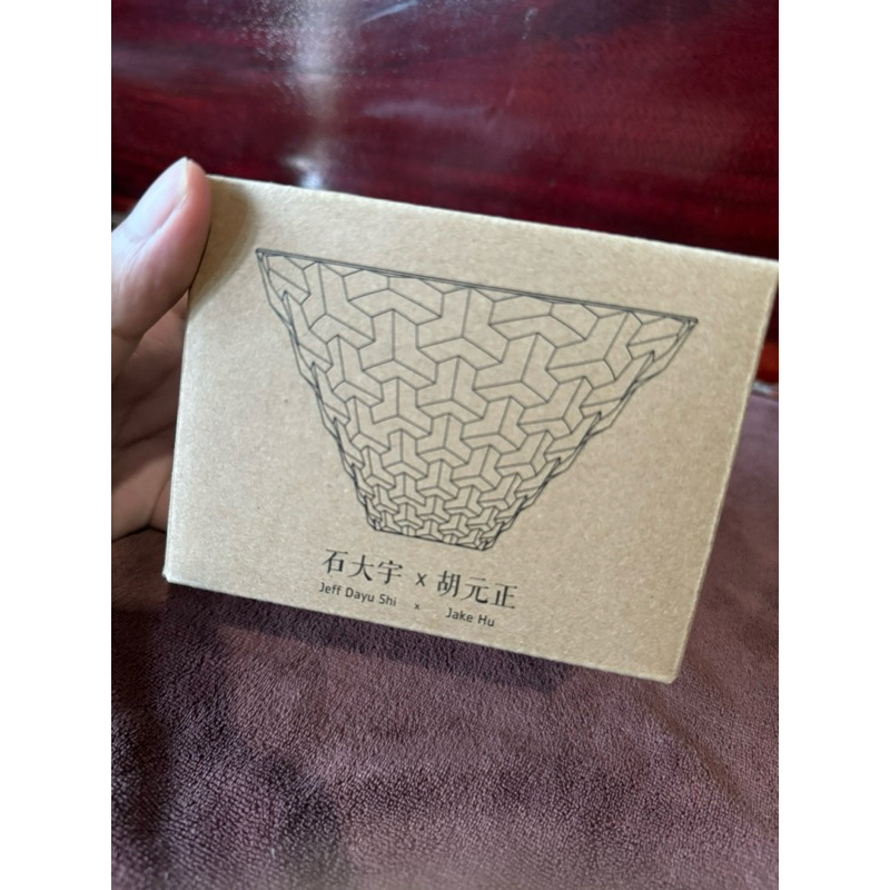 TASTER COFFEE X BREWBOY CT62 COFFEE DRIPPER (running number) | Shopee ...