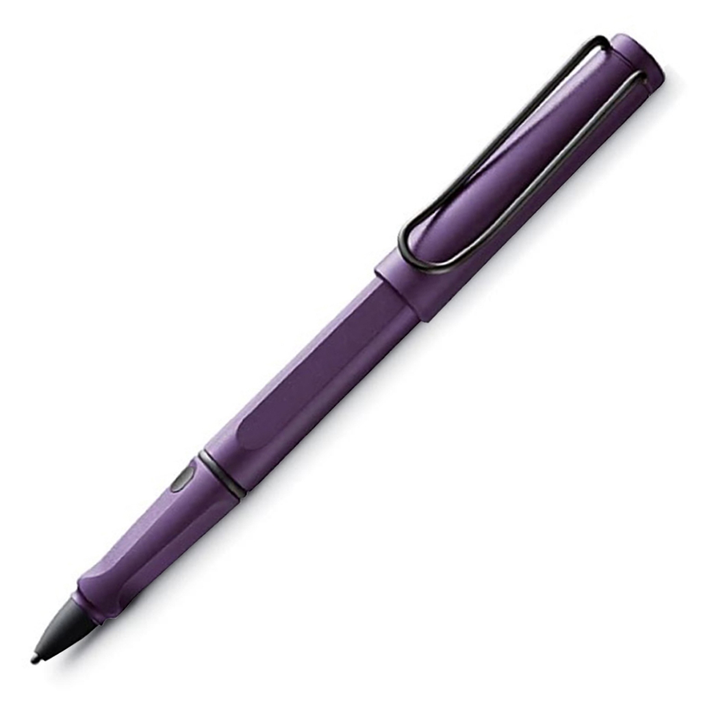 LAMY safari s pen stylus Dark lilac limited edition (ปากกาลามี่ ด้ามสี ...