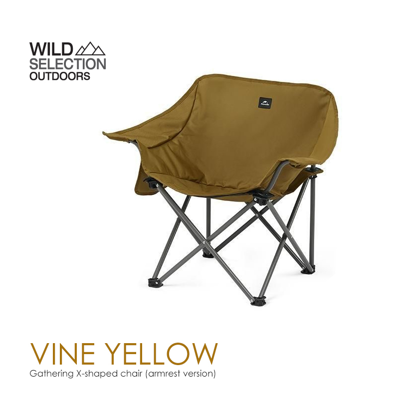 เก้าอี้แคมป์ปิ้ง Naturehike เก้าอี้พับ พกพา [ แท้ประกันศูนย์] Gathering ...