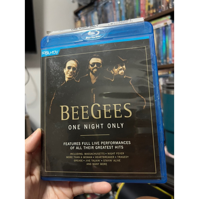 Bee Gees One Night Only (Blu-ray Concert) | Shopee Thailand