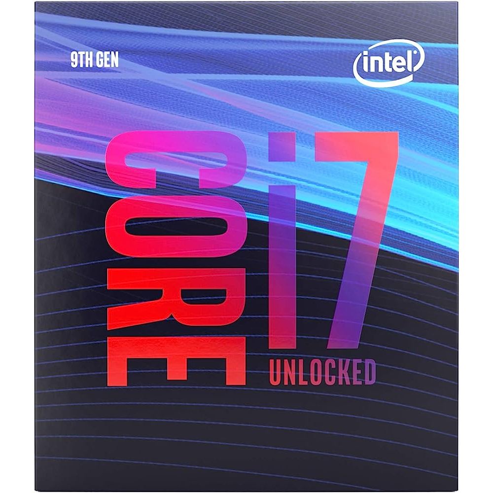 CPU (ซีพียู) INTEL I7 LGA1151v2 I7 9700K I7 9700KF I7 9700 I7 9700T I7 ...