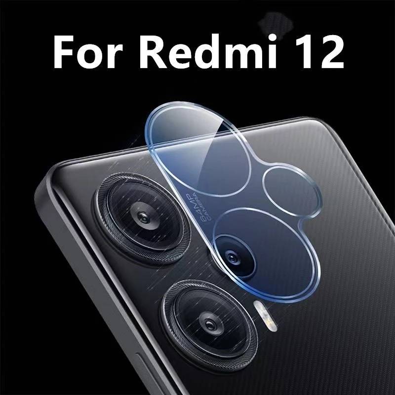 Redmi 12 5G(พร้อมส่งในไทย)ฟิล์มกล้องXiaomi Redmi 12 5G/Redmi 12 4Gตรง ...
