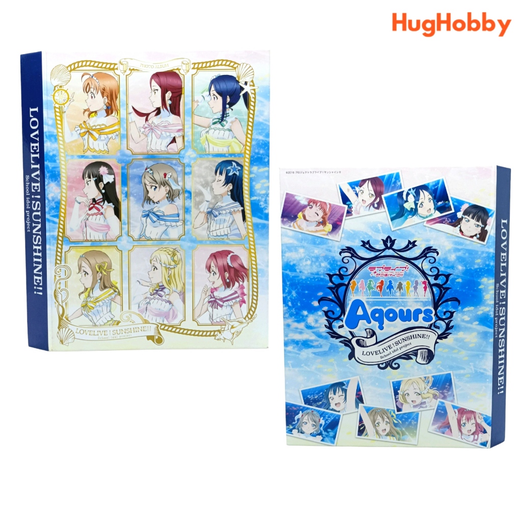 Love Live! Sunshine!! Aqours Photo Album [Used] | Shopee Thailand