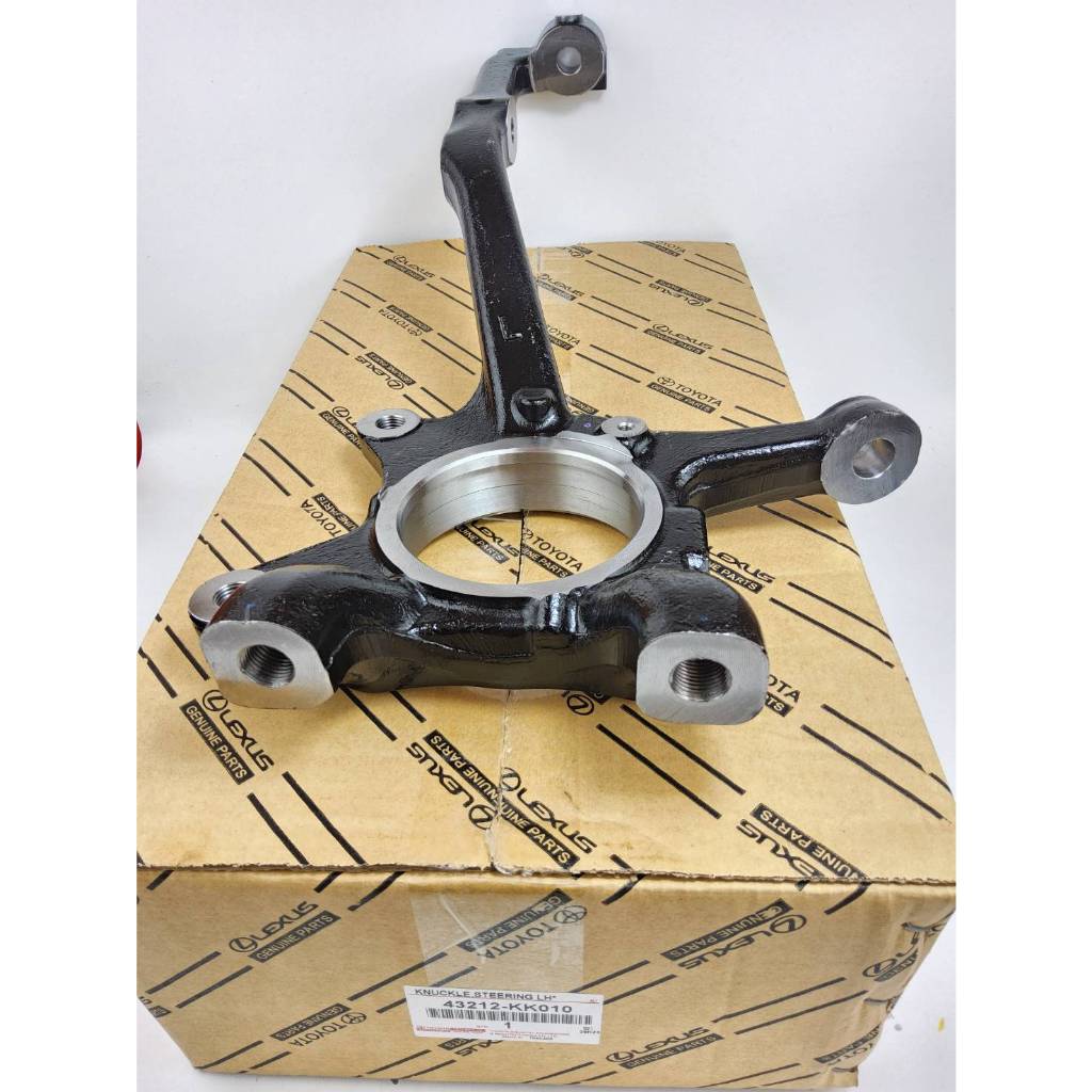 คอม้า (LH+RH) REVO FORTUNER 4WD ปี2015 (ราคา/1ชิ้น) #43211-KK010(LH ...