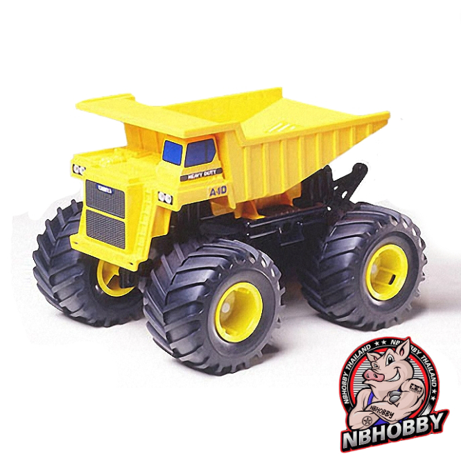 Mini 4WD – Tamiya Item 17013 Mammoth Dump Truck | Shopee Thailand