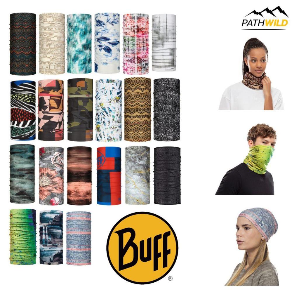 BUFF COOLNET UV+ ผ้าบัฟอเนกประสงค์ สามารถสวมใส่ได้หลากหลายแบบ คาดผม กัน ...