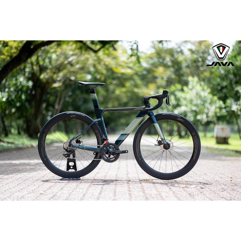 จักรยานเสือหมอบ JAVA Fuoco Top 22sp 2023 Disc | Shopee Thailand