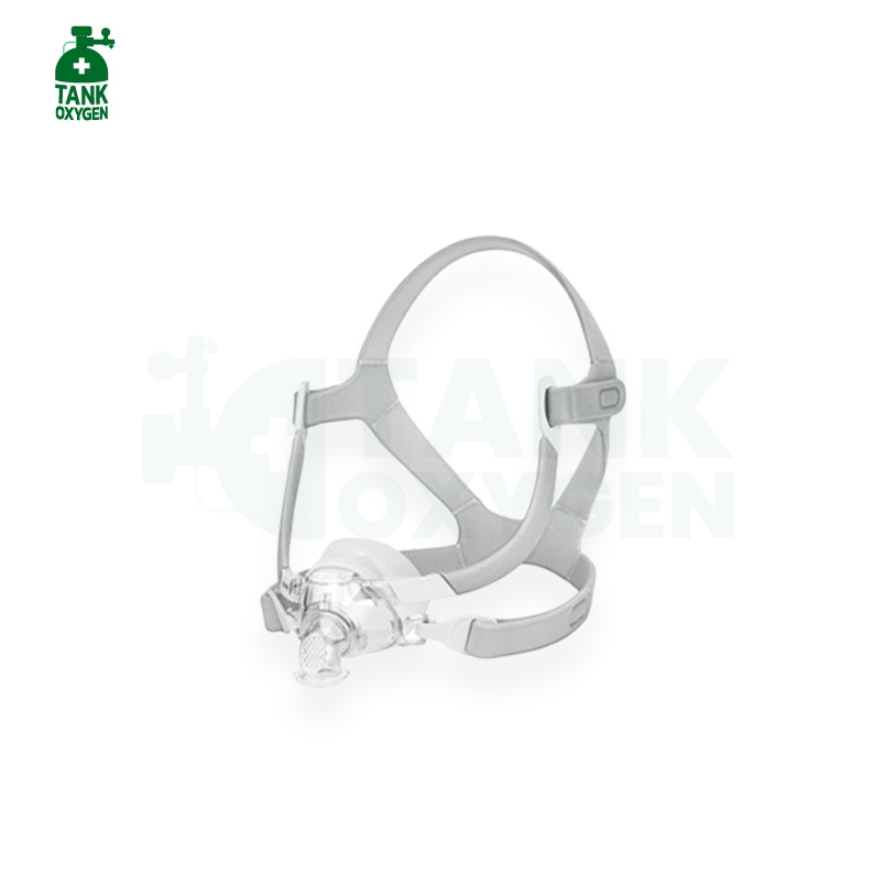 Yuwell Nasal Mask YF-02 แบบไม่มีที่คาดศรีษะ หน้ากากชนิดครอบจมูกและปาก ...