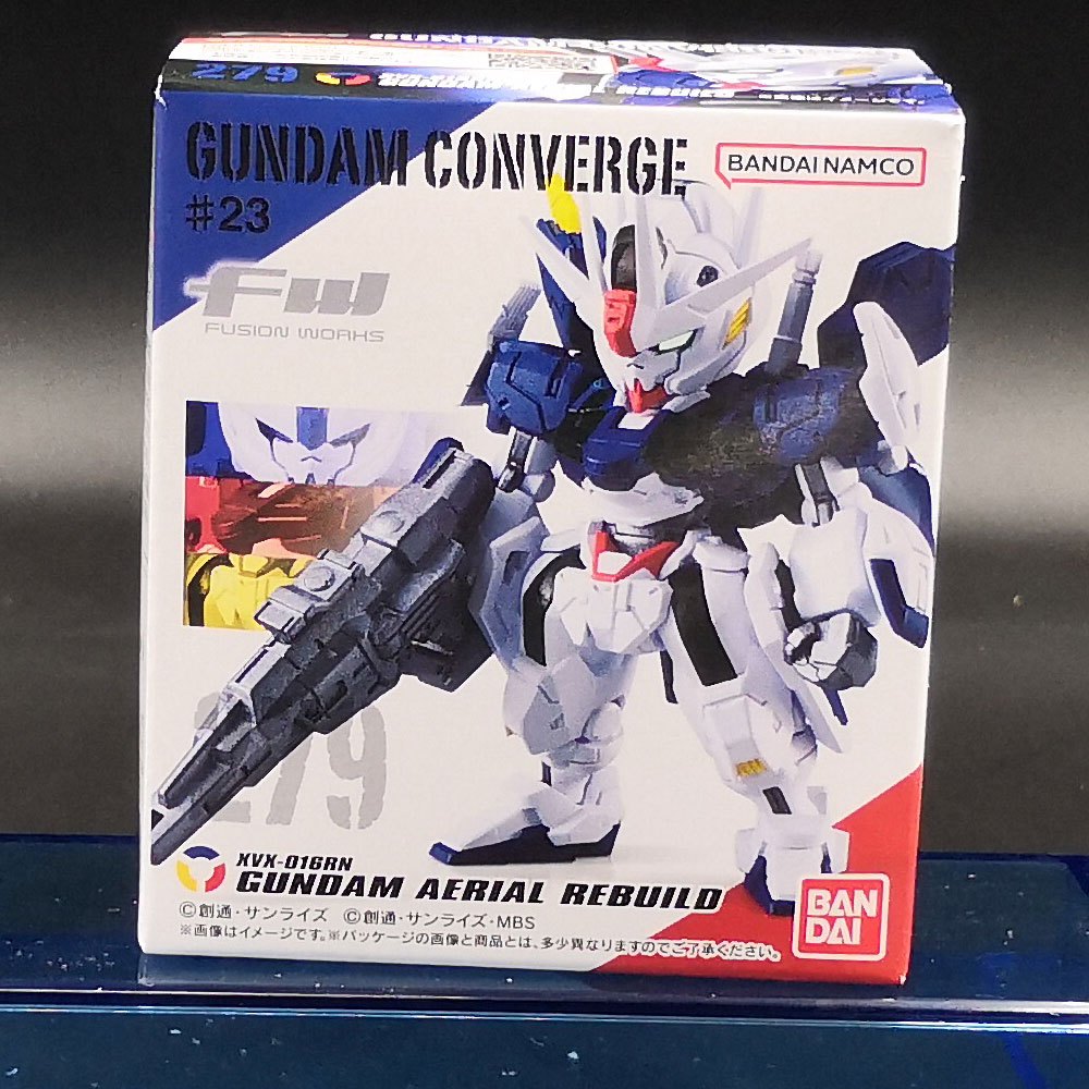 Bandai FW Gundam Converge #23 กันดั้ม คอนเวิร์จ ชุดที่ #23 | Shopee Thailand