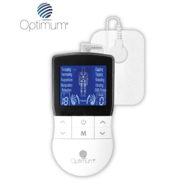 Optimum Quick Relief Massager V6 | Shopee Thailand
