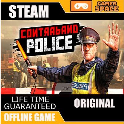 🔥 Contraband Police STEAM | FULL GAME | LIFETIME GUARANTEE 24 Hour Auto ...