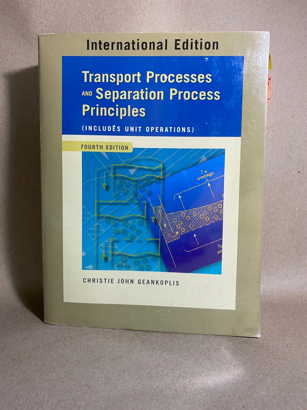 TRANSPORT PROCESS and Separation Process Principles | Shopee Thailand