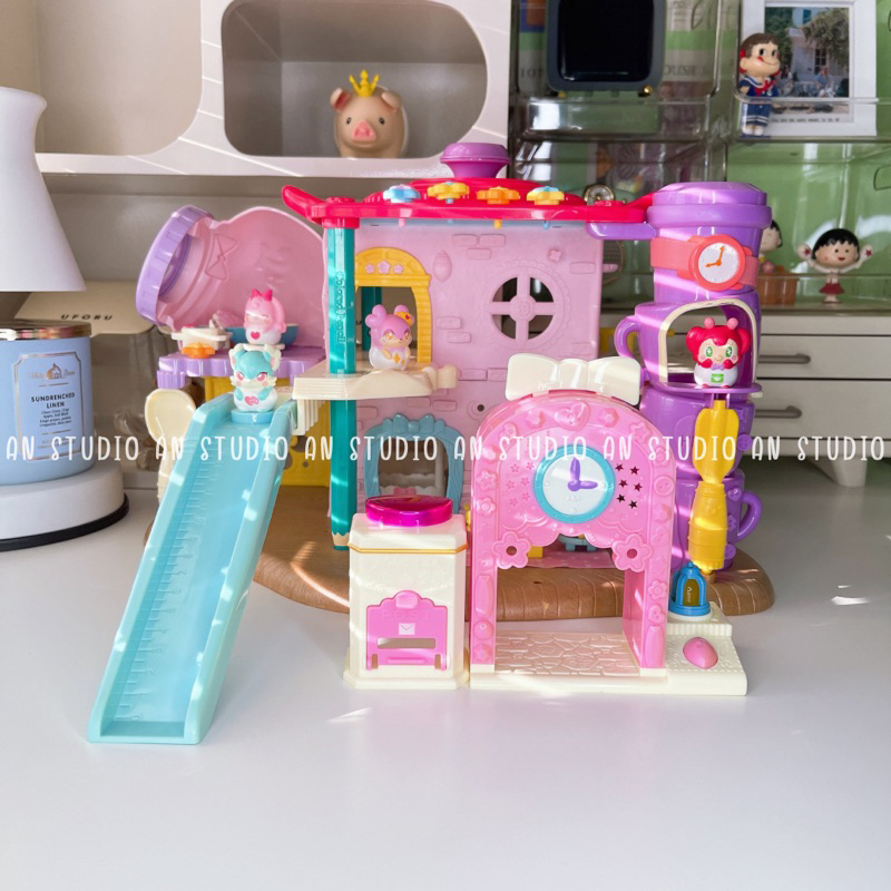 Kokotama Himitsu Secret Big House Pink Kawaii บ้านโคโคทามะหลังใหญ่ มือ ...