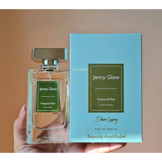 น้ำหอม กลิ่นคล้าย โจมาโลน Jenny glow lime & basil edp 80ml กล่องซีล | Shopee Thailand