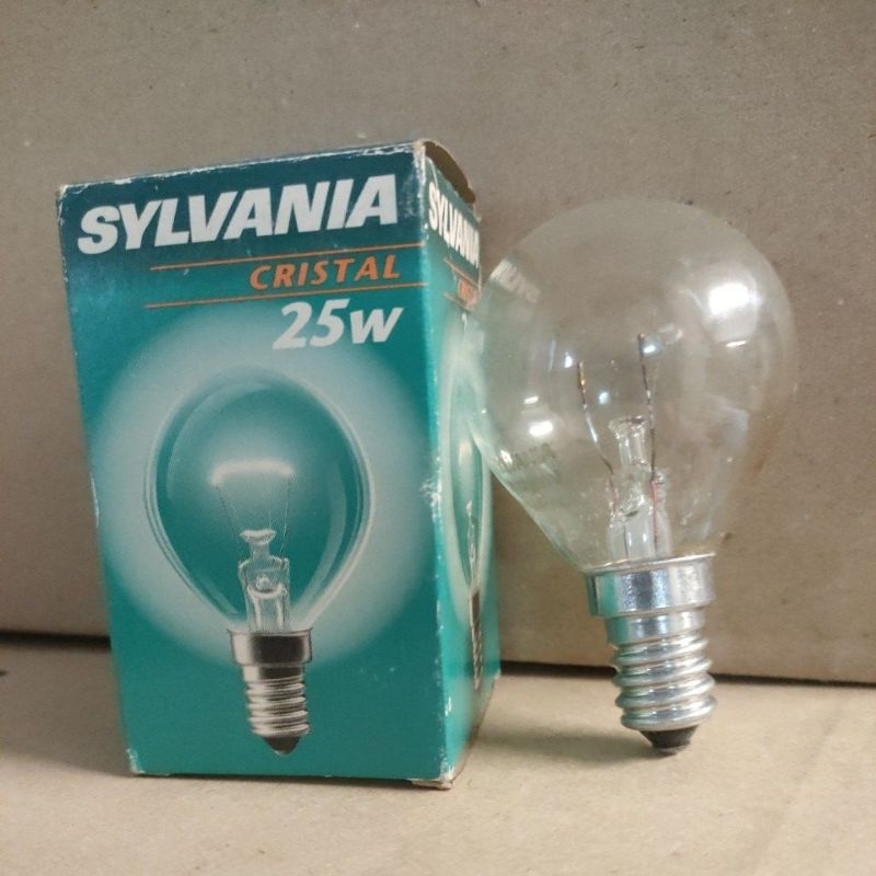 หลอด ทรงปิงปอง 25w/40w แก้วใส/ฝ้า E14/E27/B22 หลากหลายยี่ห้อ หรี่แสงได้ มีความร้อน | Shopee Thailand