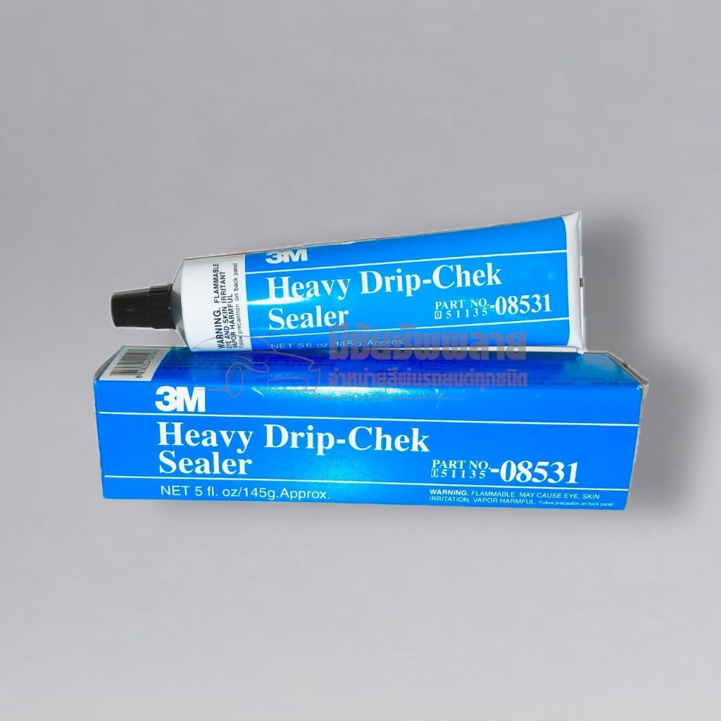 3M Heavy Drip-Chek Sealer No. 08531 กาวอุดตะเข็บ ขนาด 145 กรัม | Shopee ...
