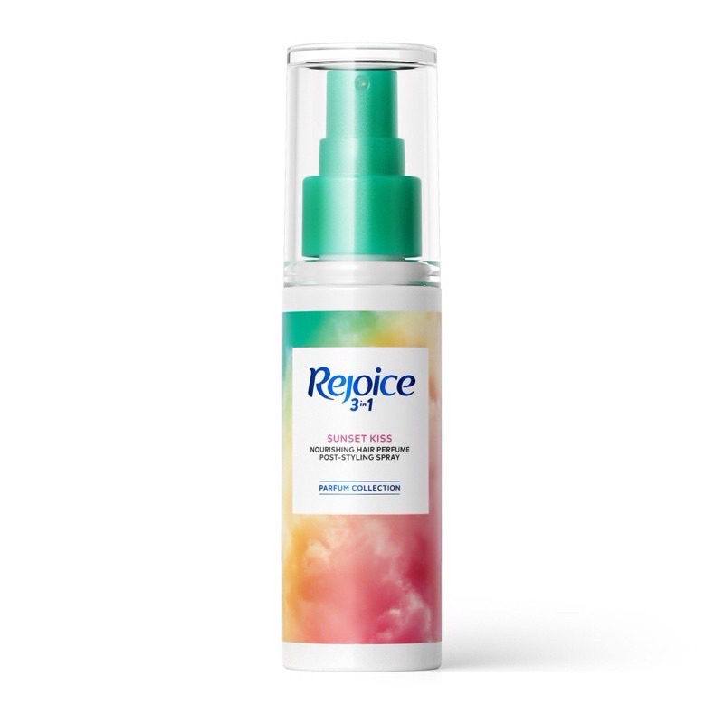 Rejoice รีจอยส์ สเปรย์บำรุงผม คอลเลคชันน้ำหอม Parfum Collection Post ...