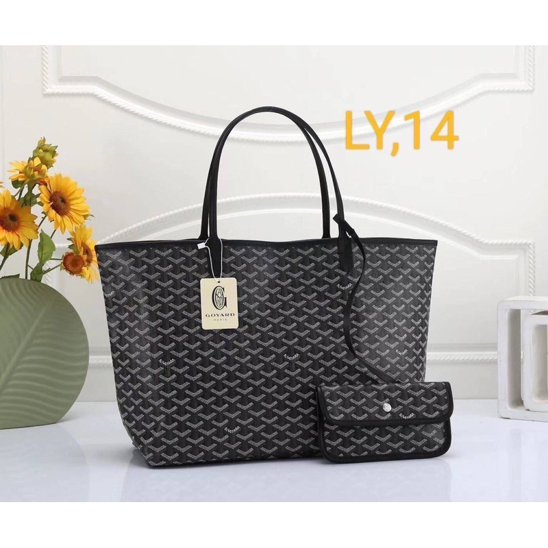 Goyard Tote Bag งาน Hi-end | Shopee Thailand