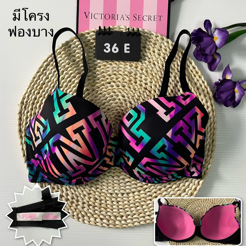 เสื้อชั้นใน US (ยุโรป) มือสอง สภาพดี Size : 36DD, 36DDD, 36G | Shopee ...