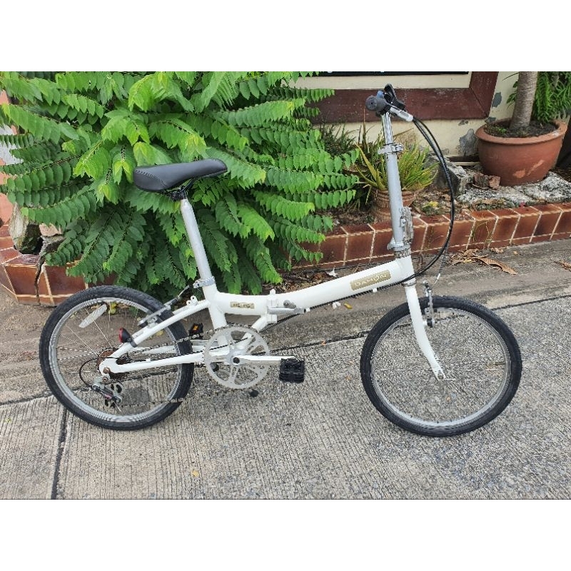 จักรยานพับ Dahon Metro | Shopee Thailand