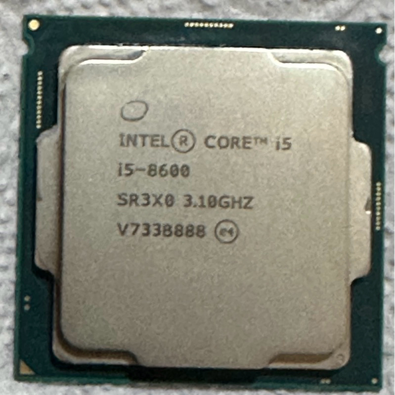 cpu intel gen8-9 / i3 8100 / i5 8500 / i7 8700 | Shopee Thailand