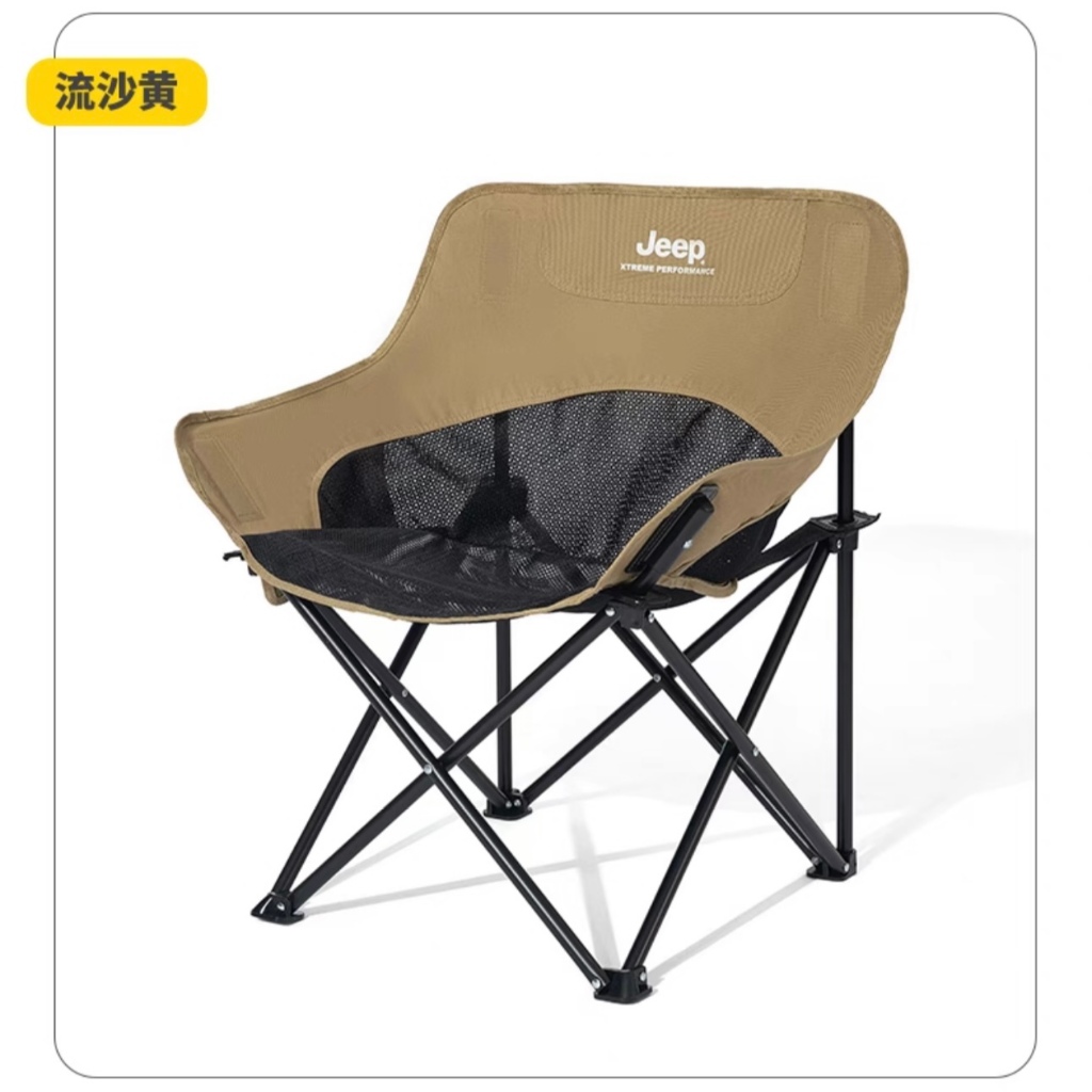 🛫ส่งจากกรุงเทพ🛬Jeep floding chair เก้าอี้แคมป์ปิ้ง มี 6 สี เก้าอี้พับ ...