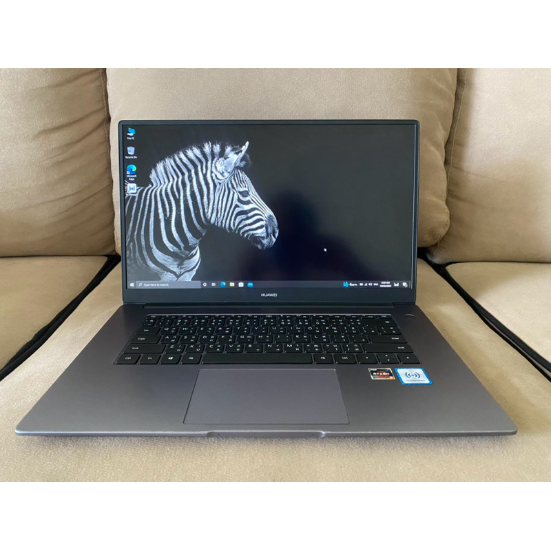 โน๊ตบุ๊คมือสอง Huawei Matebook Ryzen 5 | Shopee Thailand