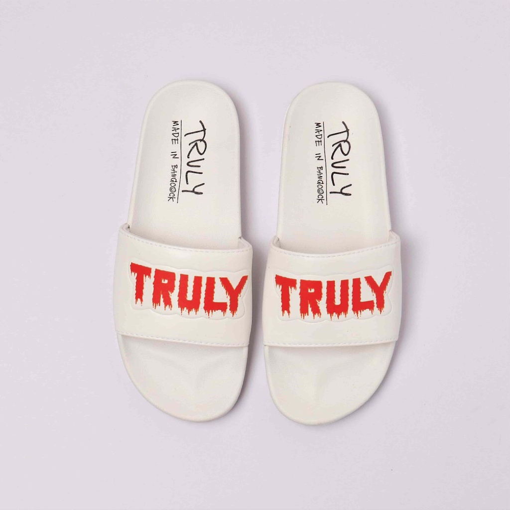 รองเท้าแตะ TRULY SANDALS รุ่น "ก้าวหน้า" Version 2 | Shopee Thailand