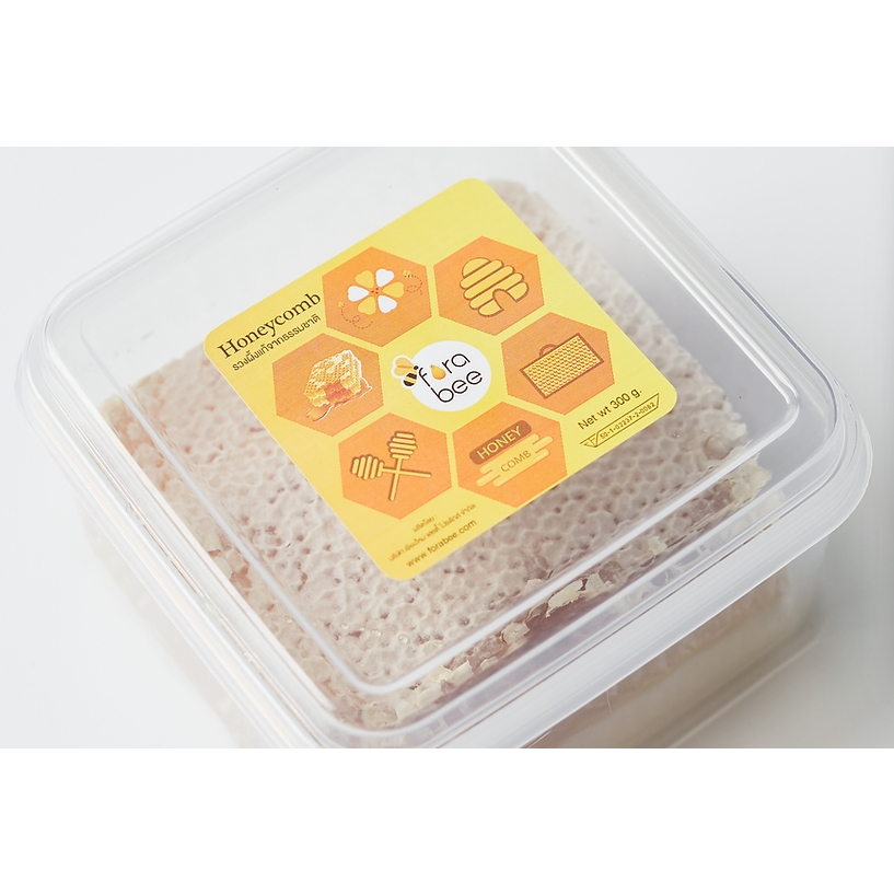 Honey Comb รังผึ้ง 300g | Shopee Thailand