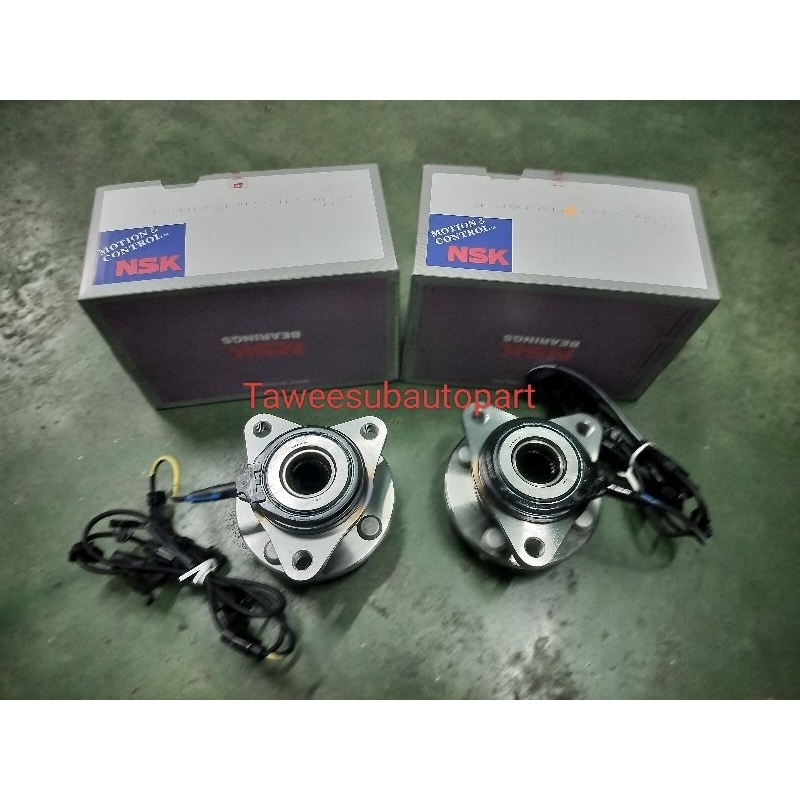 ลูกปืนล้อหน้า (ข้างซ้าย) YARIS'2014-2016 1.2,VIOS'2013 NSKแท้ ...
