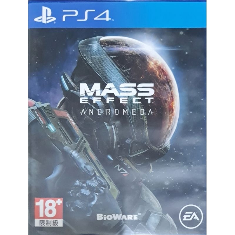 Ps4 mass effect andromeda แท้ | Shopee Thailand