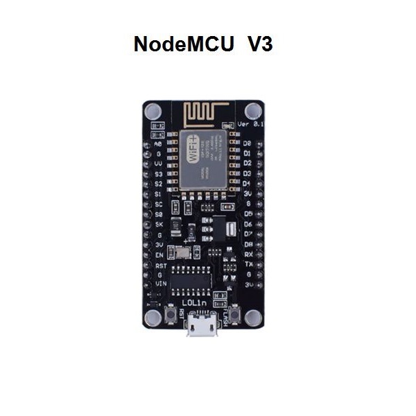 ESP8266 WiFi IoT Development Board (NodeMCU V3 & WeMOS D1) | Shopee Thailand