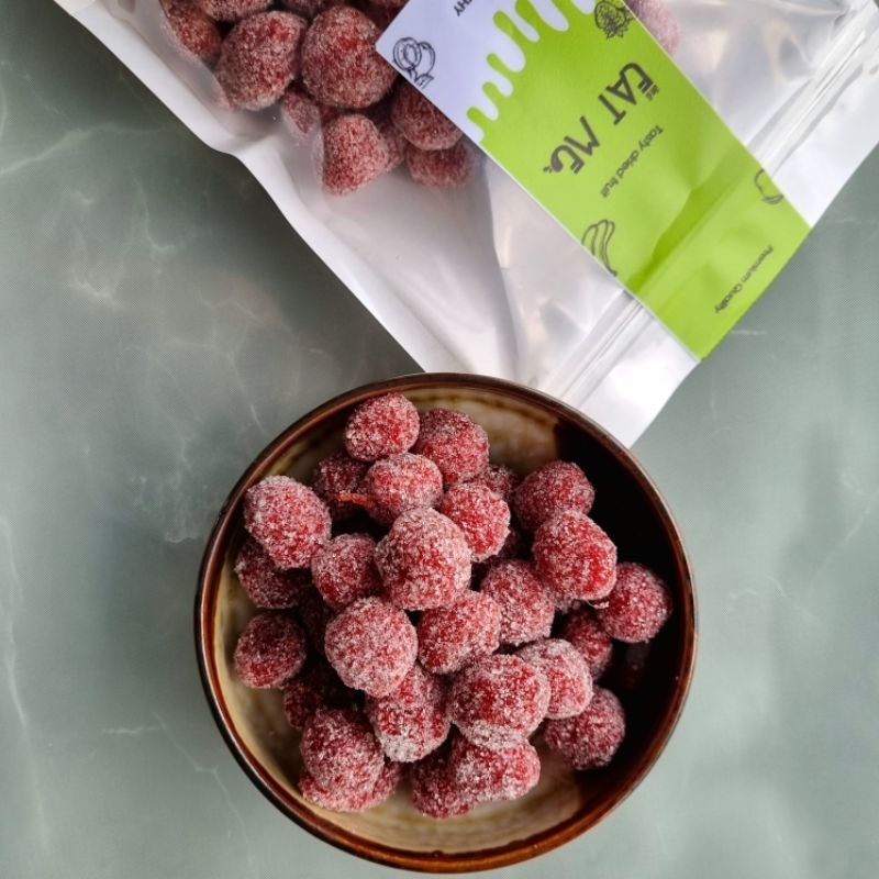 มะขามแก้วกระเจี๊ยบ EAT ME FRUIT มะขามแก้ว ไม่มีเมล็ด ขนาด 500 กรัม ...