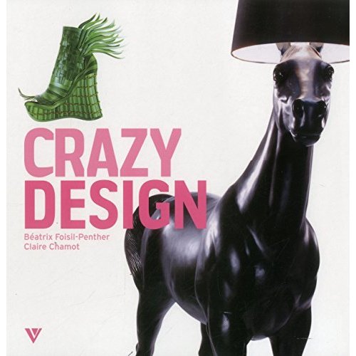 หนังสือออกแบบภาษาอังกฤษ "Crazy Design" | Shopee Thailand