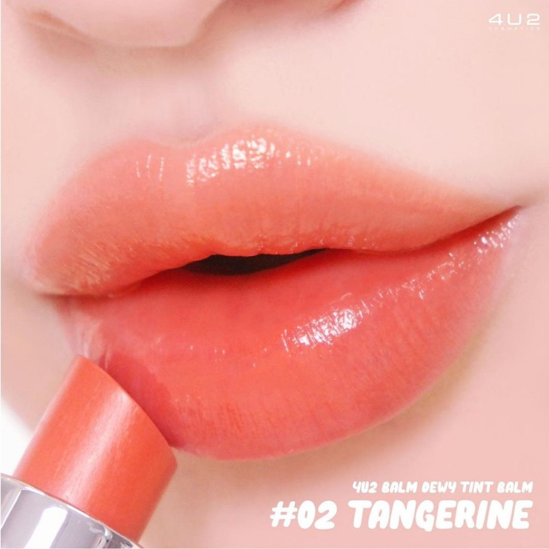 4U2 BALM DEWY TINT BALM - ทินท์บาล์มดิวอี้ | Shopee Thailand