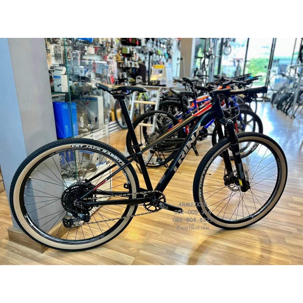 ผ่อนได้ New TRINX X9Pro Plus ท็อปเฟรมอลูมิเนียม ล้อ 29" Shimano SLX ...