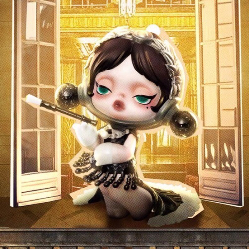 POPMART Spotlight 13TH Anniversary Series Skullpanda Crybaby Dimoo ...