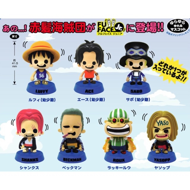 ส่งเร็ว มีของแถม One Piece Panson Works โมเดลวันพีช หัวโยก สินค้า ...