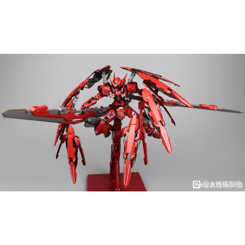 โมจีน MG 1/100 Astraea Type-F Shields and Avalanche Sword MB Ver. (8816 ...