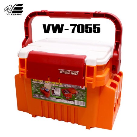 กล่องใส่อุปกรณ์อเนกประสงค์ VERSUS WAVE 7055 | Shopee Thailand