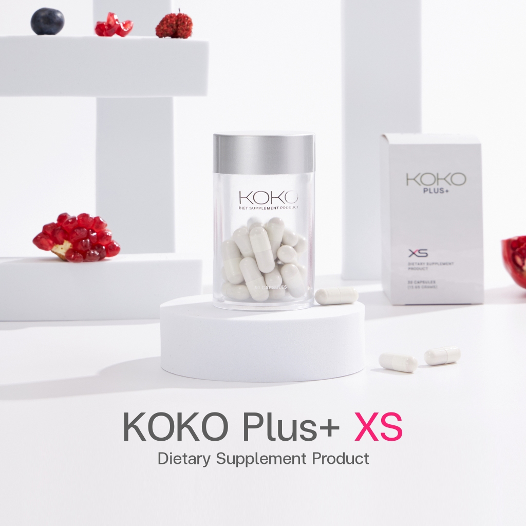 KOKO PLUS + WHITE Capsule | Shopee Thailand