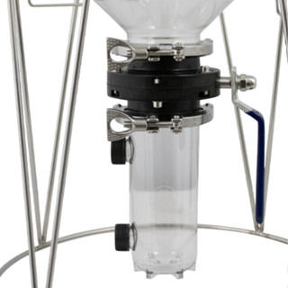 FermZilla 27L Tri-Conical Starter Kit Gen 3.2 ถังหมัก ทำเบียร์ + Closed ...