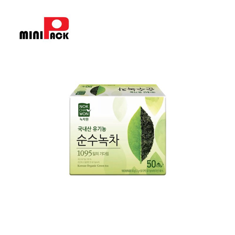 แบ่งขาย 1 ซอง Teazen Tea / Nok Cha won Tea | Shopee Thailand